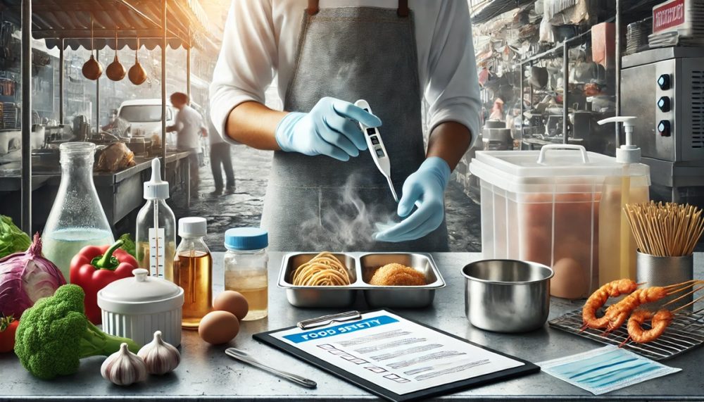 Bad Food Safety Made Us Sick - Street Food And Catering Business