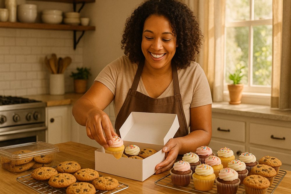 Cottage Food Goldmine: Start Selling from Home Without a License