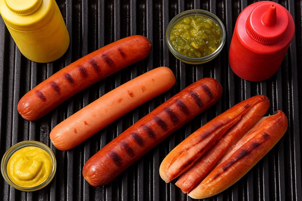How to Keep Hot Dogs from Splitting on Your Cart - Street Food And ...